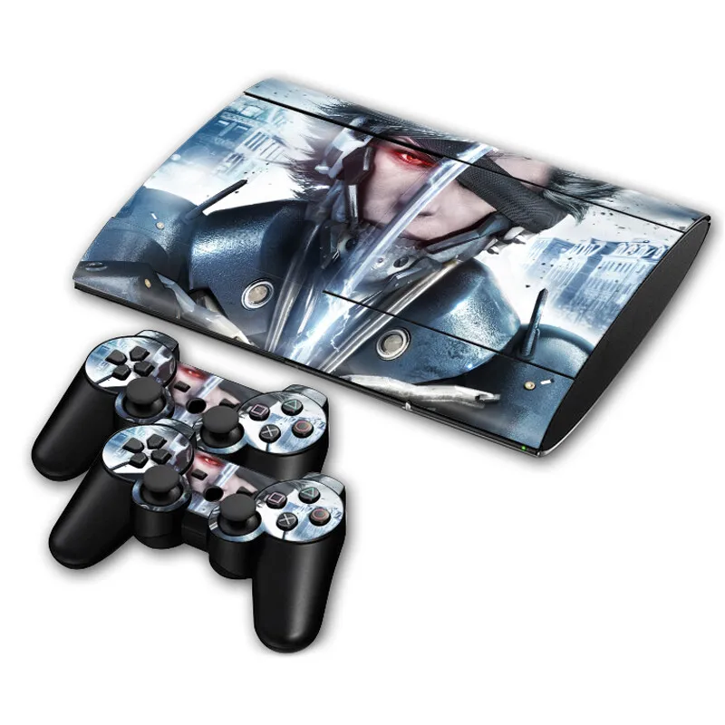 Metal Gear Solid 4 Ps3 Console