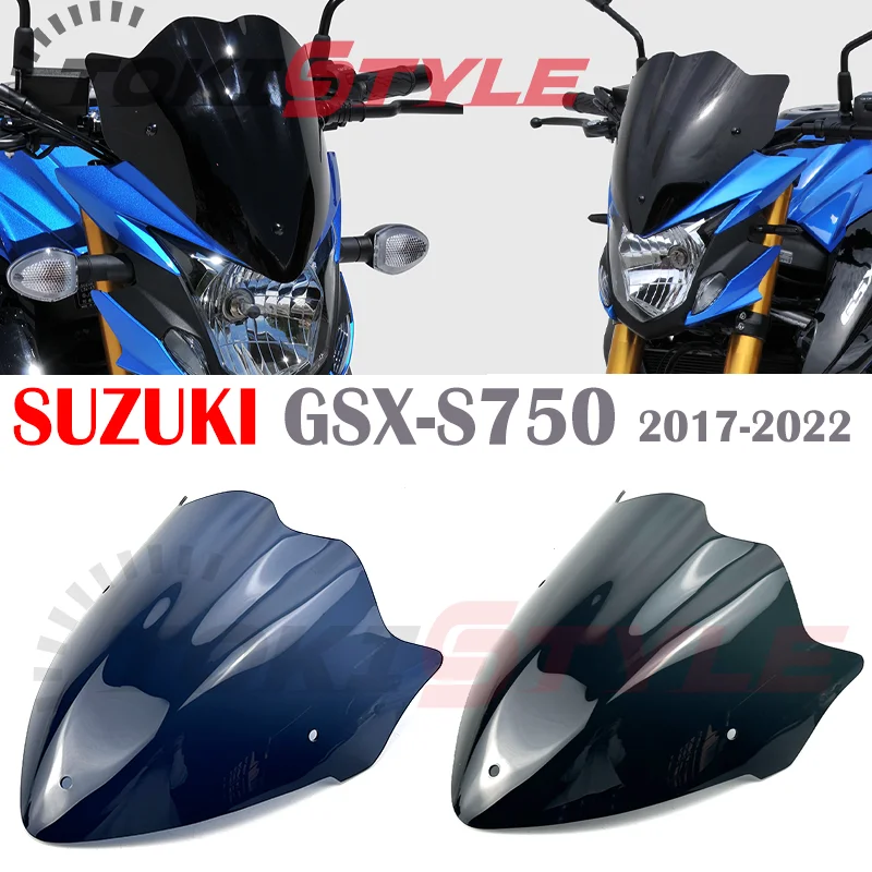 For-SUZUKI-GSX-S750-GSXS750-gsxs750-2017-2022-2021-2022-Motorcycle ...