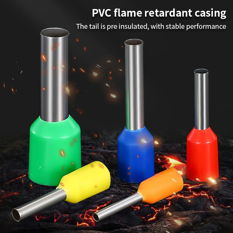 400pcs tube type terminal set European type tube type terminal ...