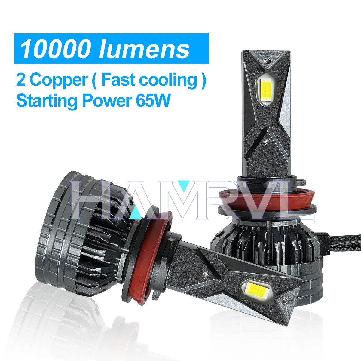 2pcs-LED-Car-Headlight-4575-H8-10000LM-6500K-Car-Auto-Headlamp-Led ...