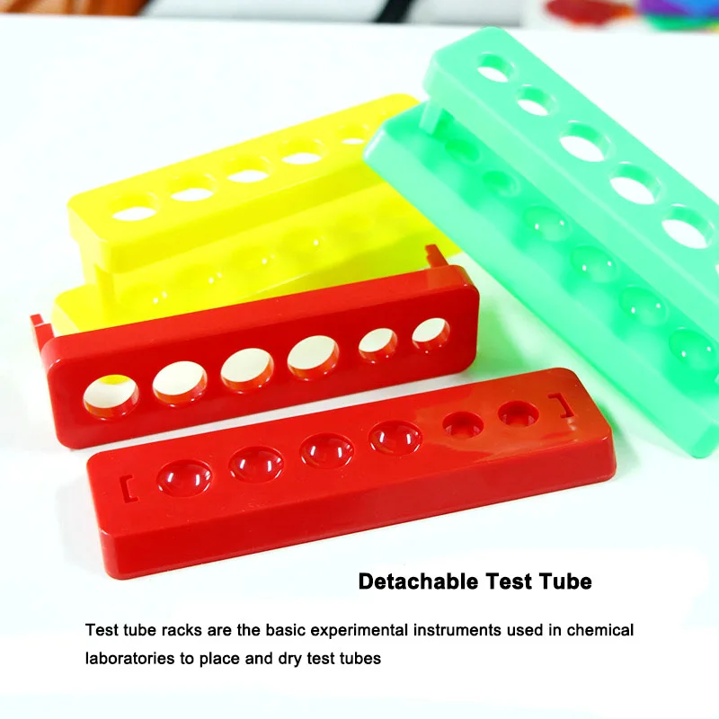 Test Tube Rack Chemistry