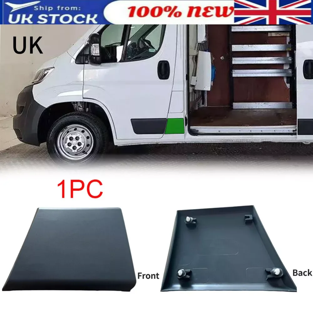 Panel embellecedor de moldura de Pilar B izquierdo para Fiat Ducato ...
