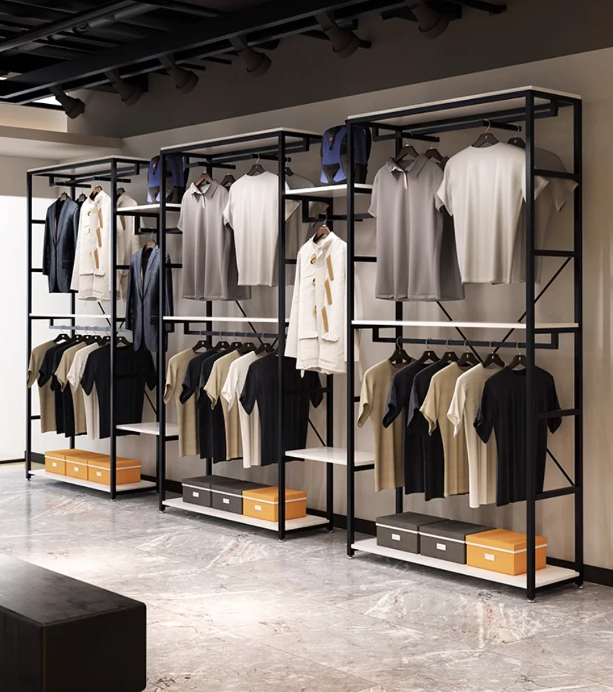 Visual Merchandising Retail Display Ideas: How This Double-Layer ...