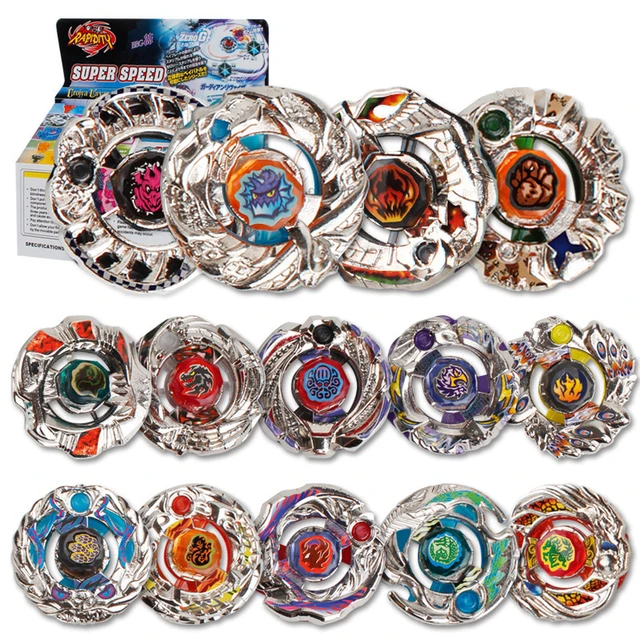 Beyblade Shogun Steel Samurai Ifraid Beast