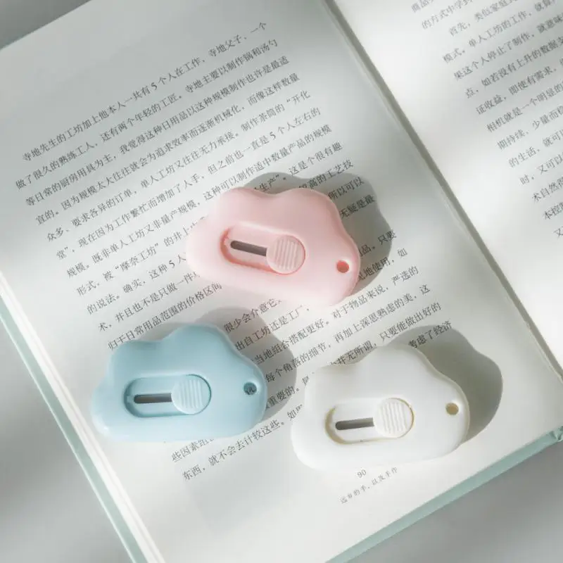 Convenient-Functional-Office-Supplies-Adorable-Colorful-Cloud-Colored ...