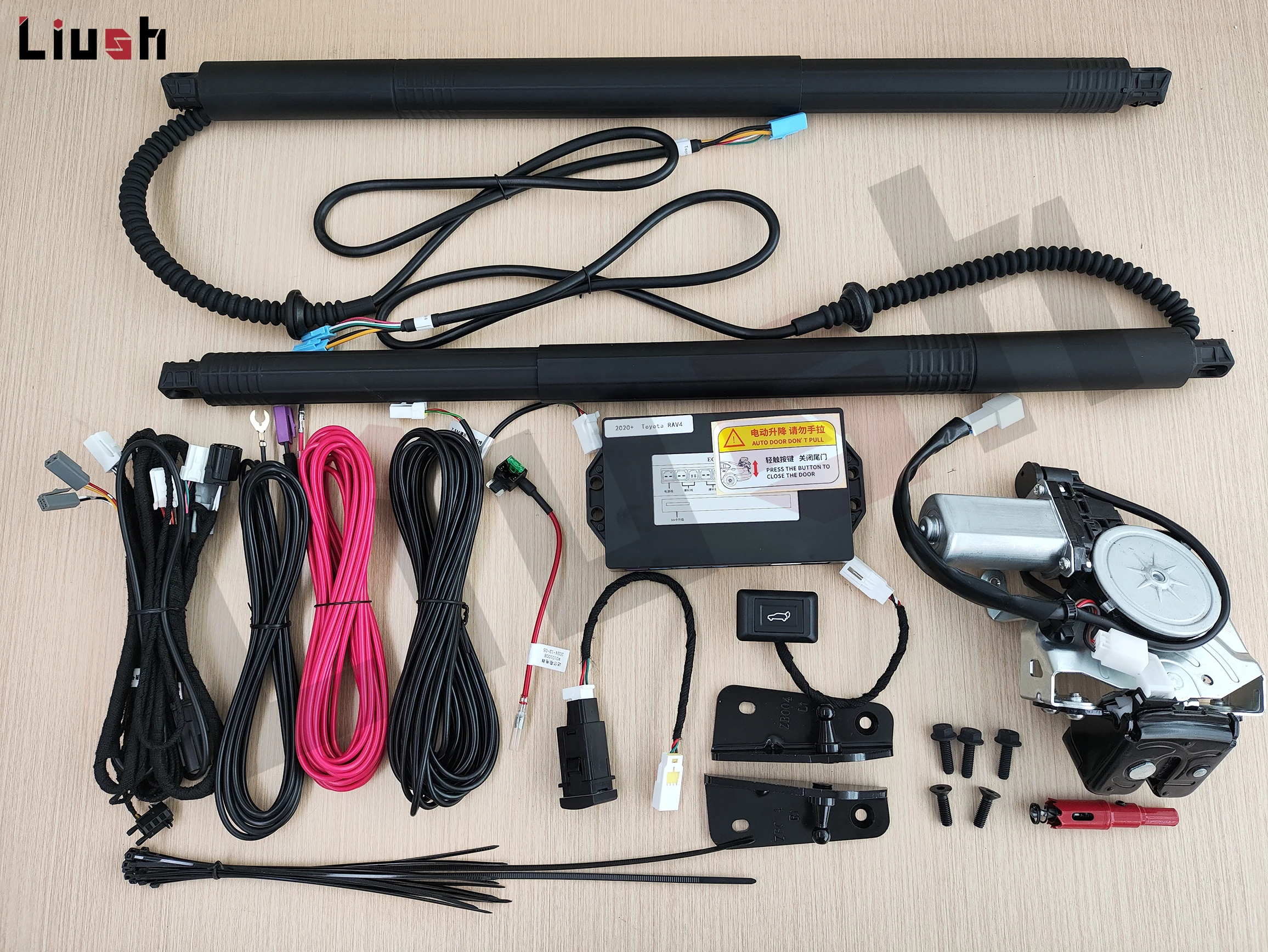 MSAutomatic Power Liftgate Remote Control Back Door Boot Opener ...