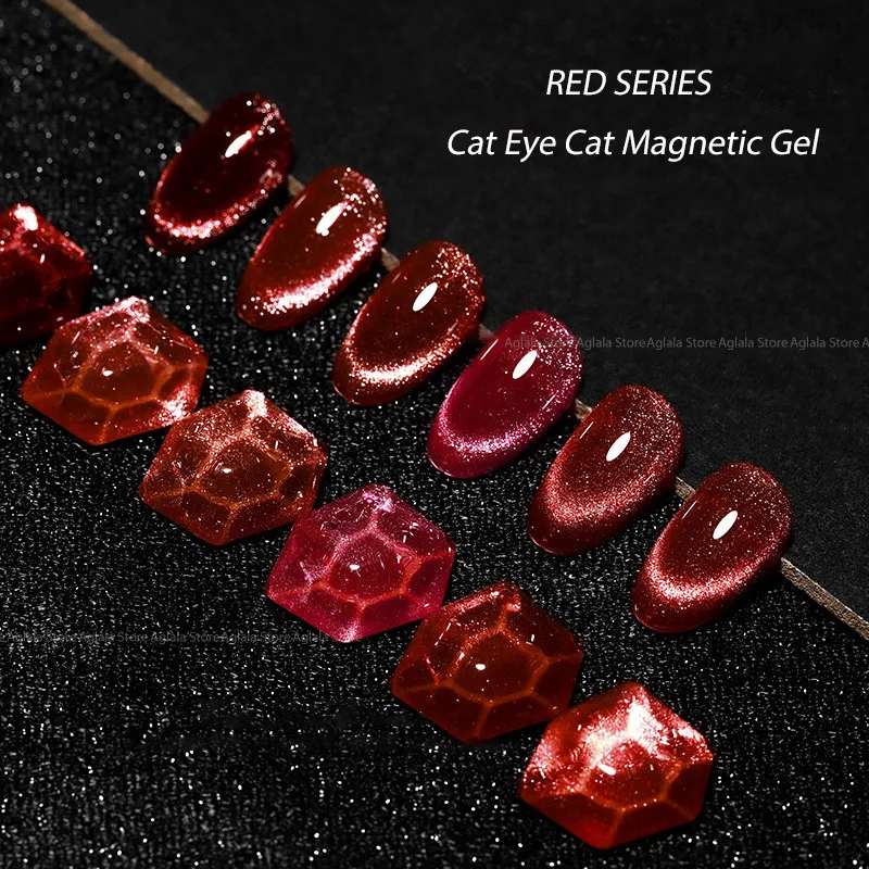 Red Cat Eye