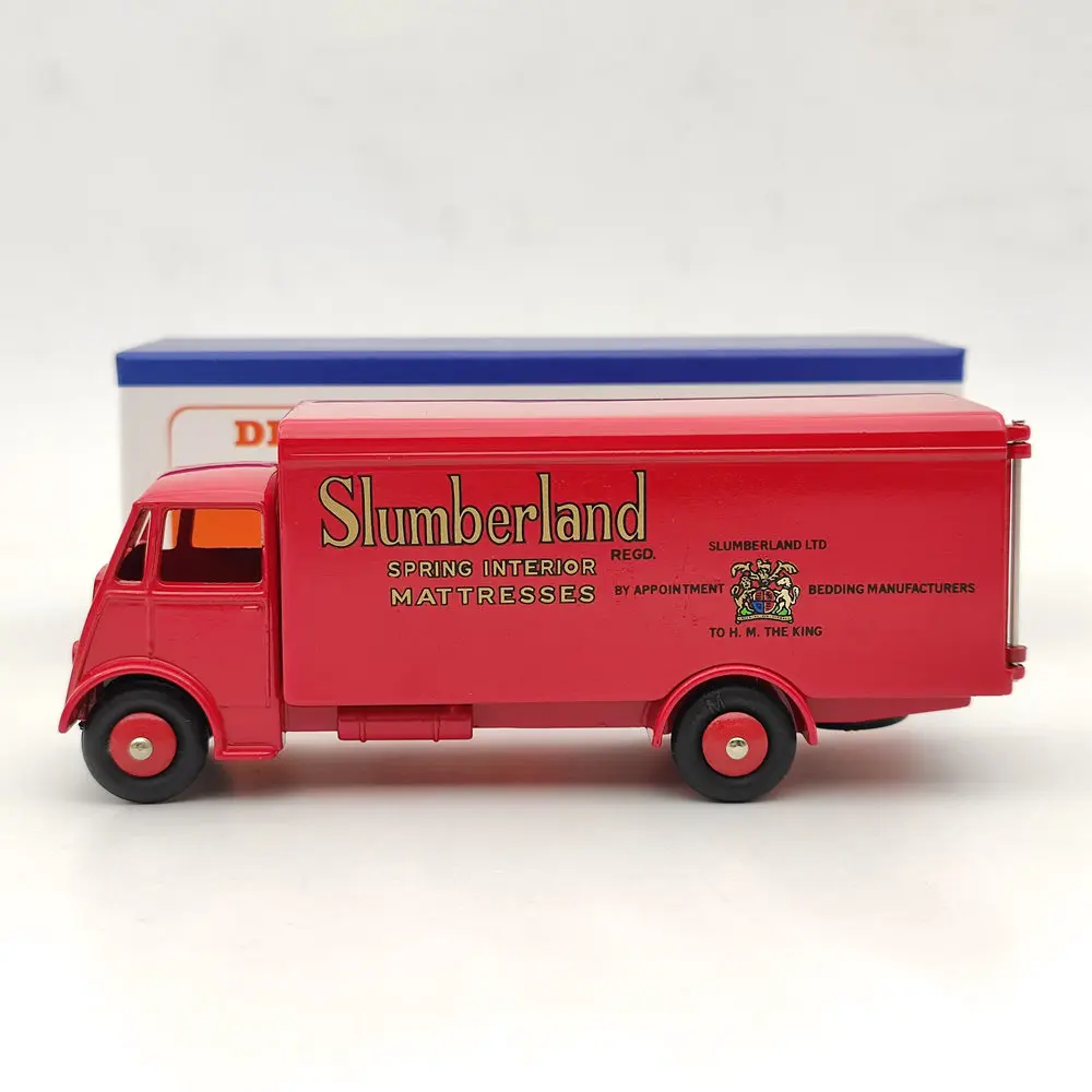 Dinky Toys 514 Guy Van Slumberland Diecast Car Models Mint/boxed Atlas ...