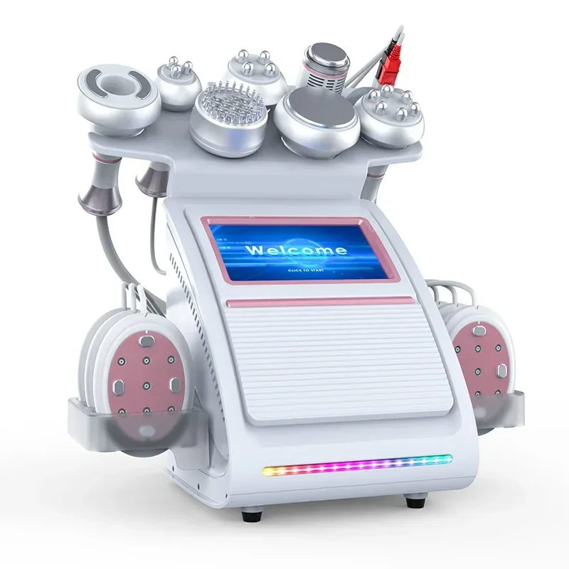 2024-Latest-9-in-1-Body-Shaping-Massage-Equipment-with-80k-Ultrasonic ...