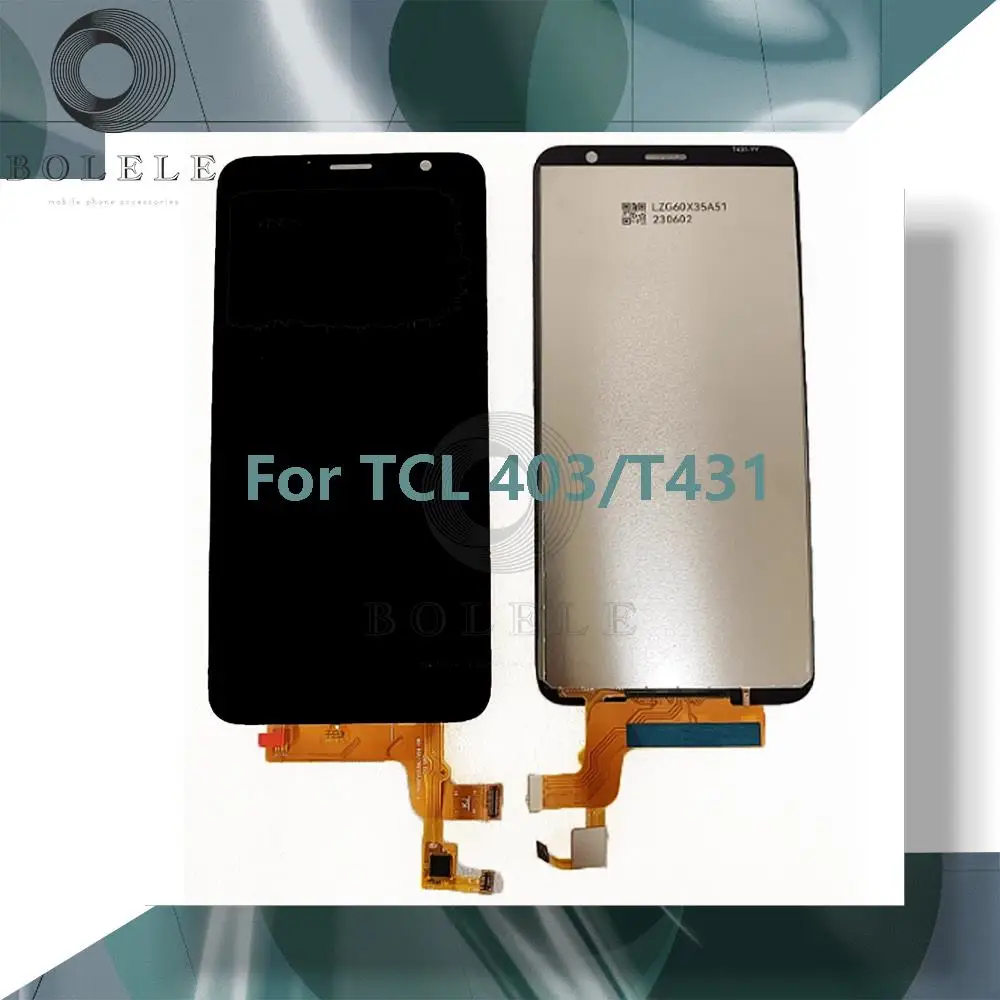 For-TCL-403-T431-T431D-T431U-T431Q-T431P-T431A-T431E-LCD-Display-Touch ...
