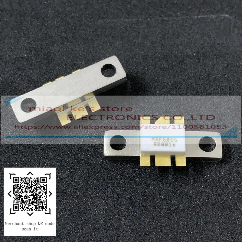 100-New-original-MRF5015-mrf5015-MRF-5015-15W-512MHz-12-5V-CASE-319-07 ...