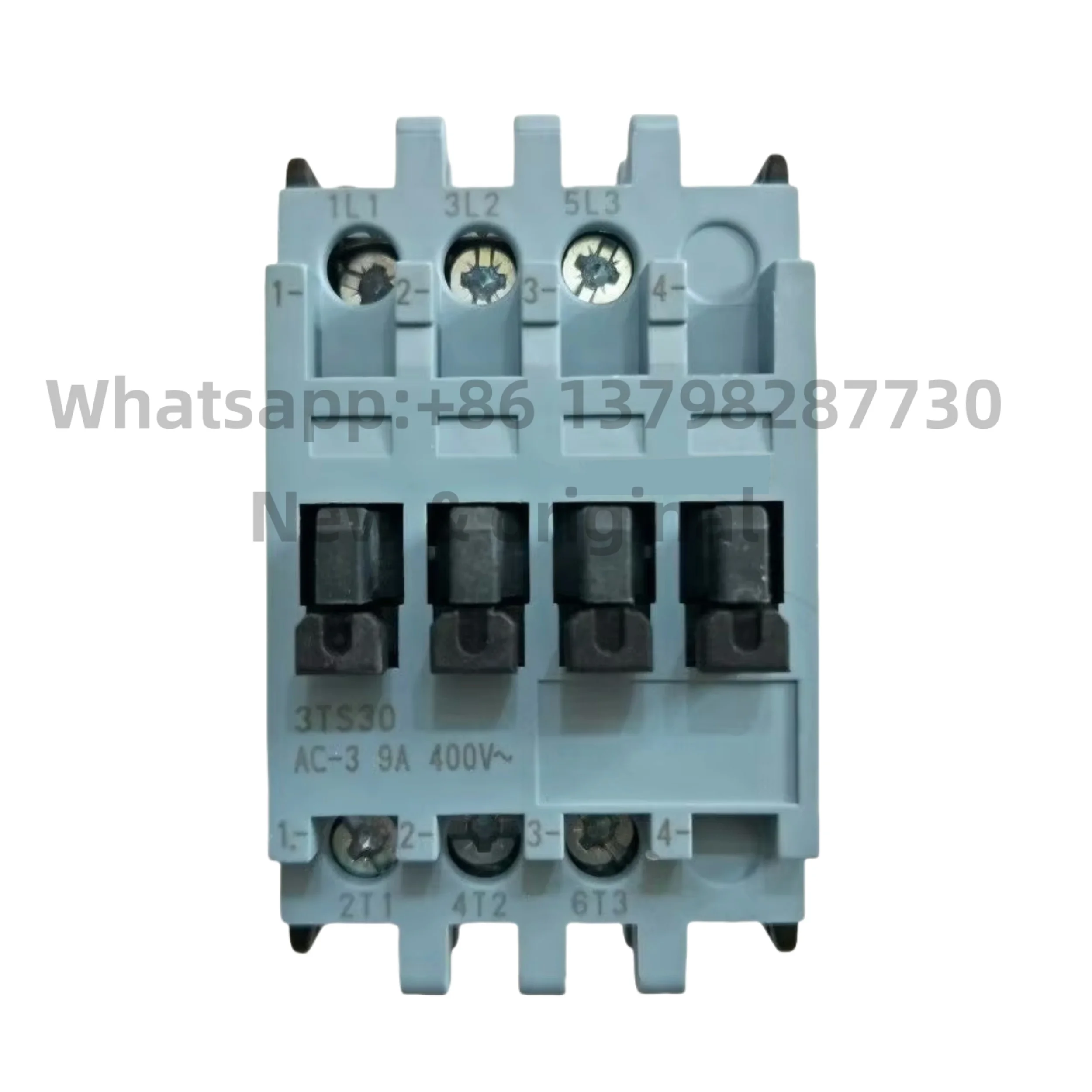 New original Contactor 3TS3000-0X AC 24V AC 36V AC 110V AC 220V AC 380V ...