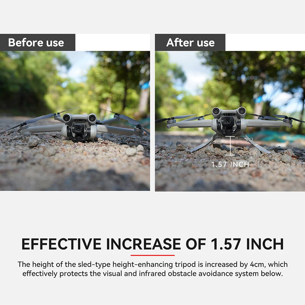 Landing Gear Floating Expansion Kit For DJI Mavic Mini 3 Pro Landing ...
