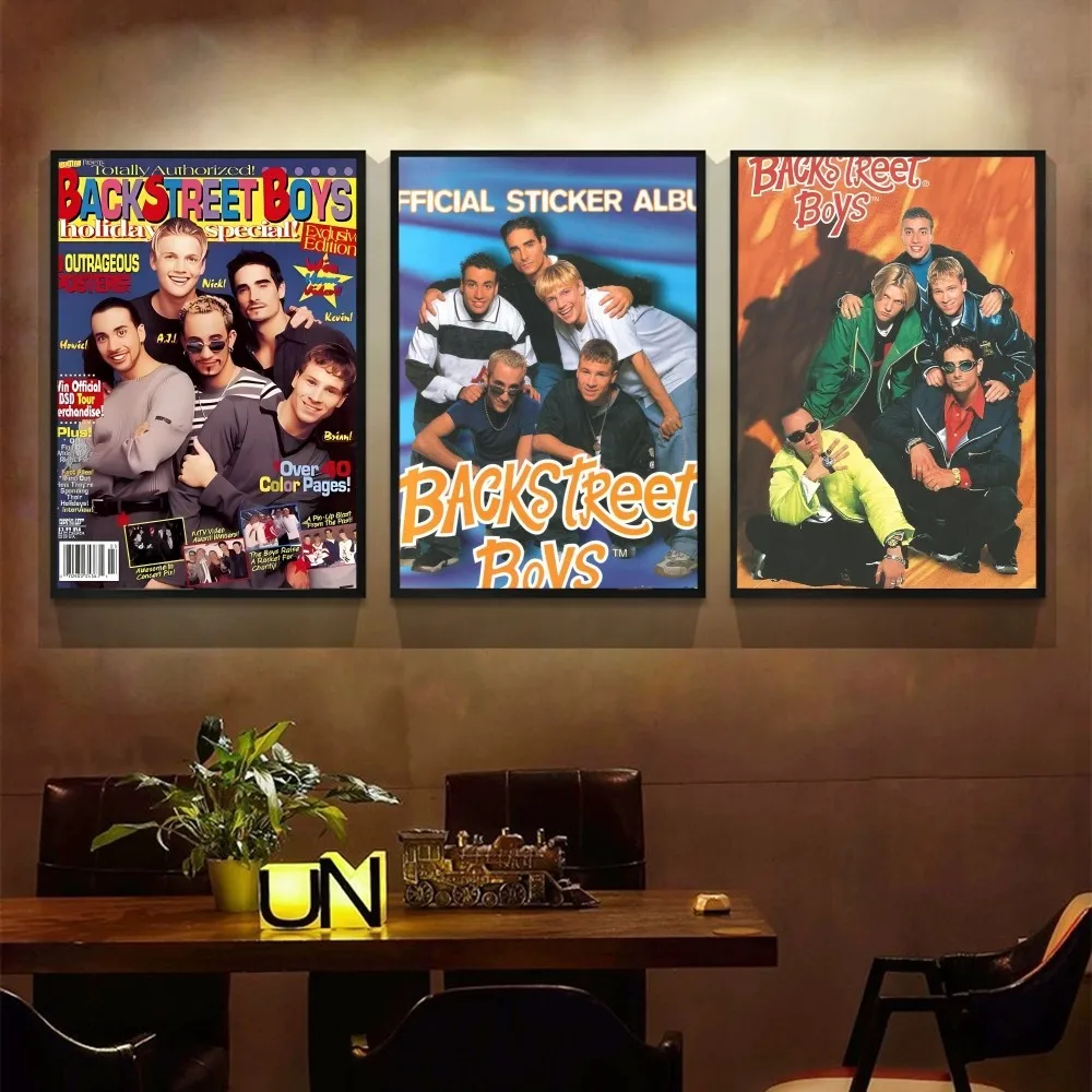 B-Backstreet-B-Boys-Good-Quality-Prints-and-Posters-Whitepaper-Prints ...
