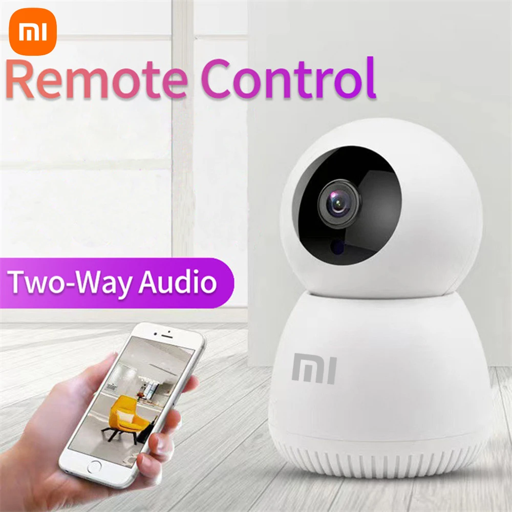 Xiaomi Baby Monitor Surveillance Camera 1080p Hd Wifi Night Version ...