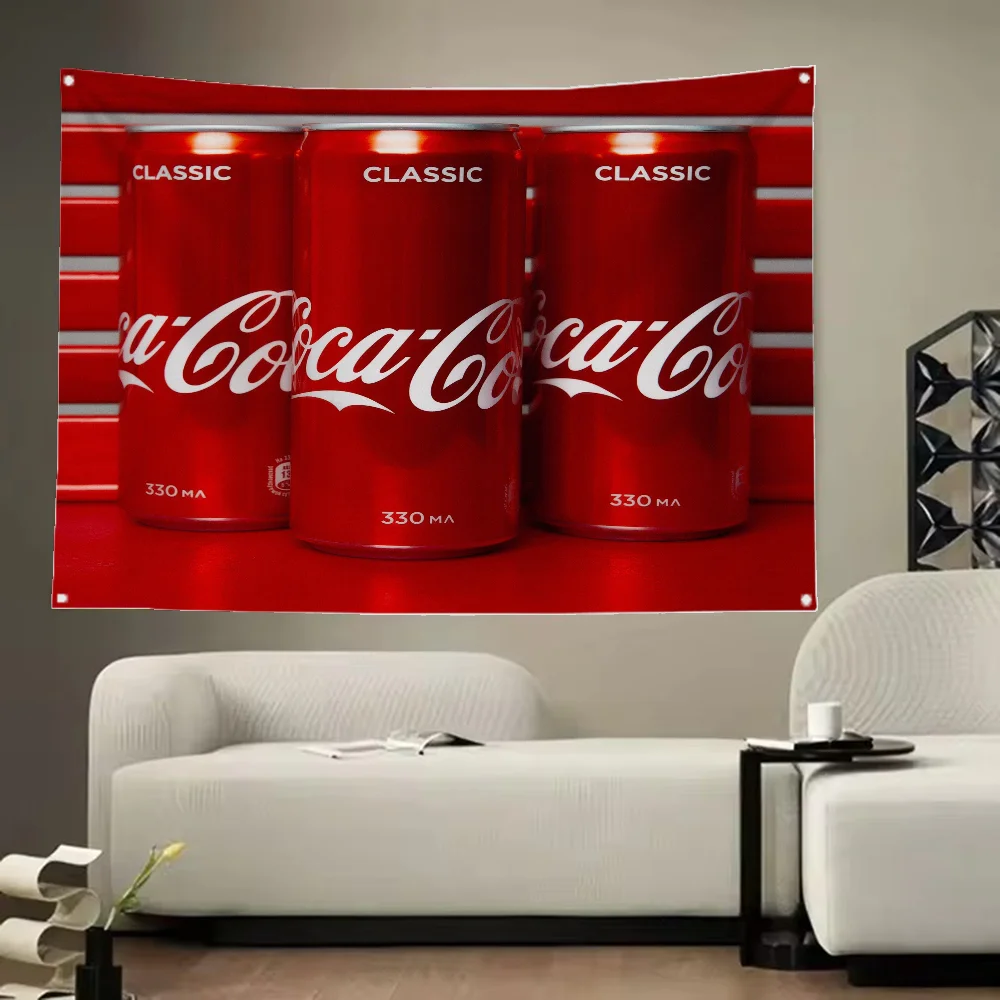 Skateboard-Coca-Cola-Flags-Decorative-Flags-and-Banners-Flag-Bunting ...