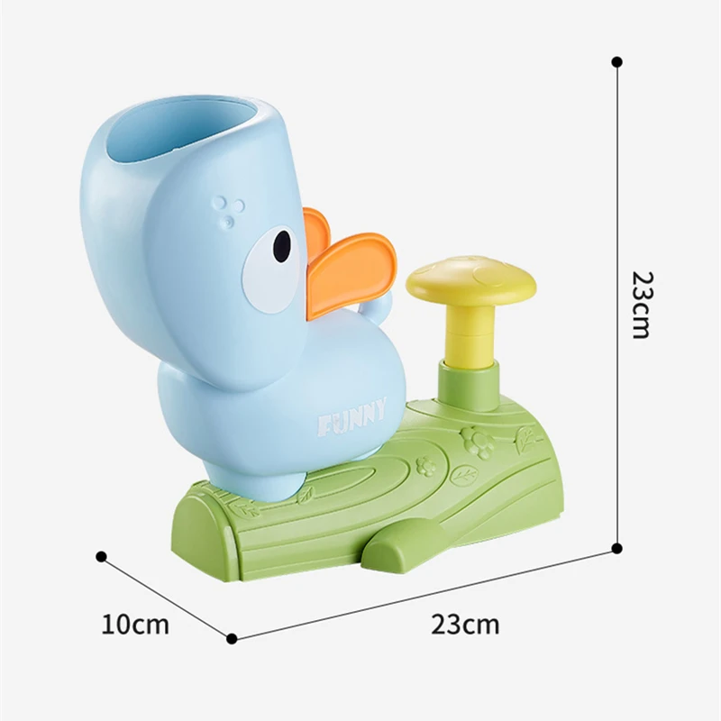 2023 New UFO Air Rocket Launcher Toy - FunToyLab