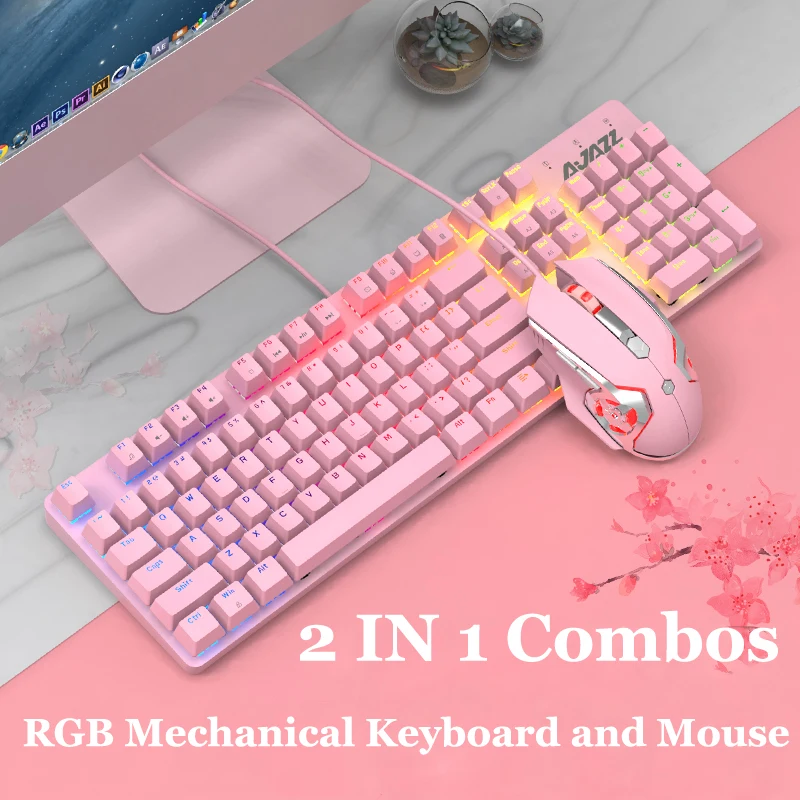 Gaming Keyboards And Mouse
