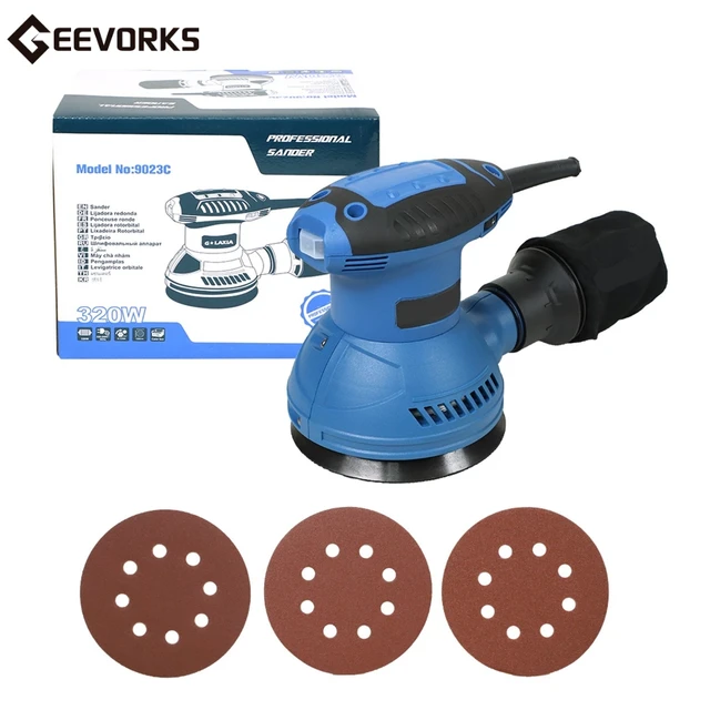 Portable Electric Sander