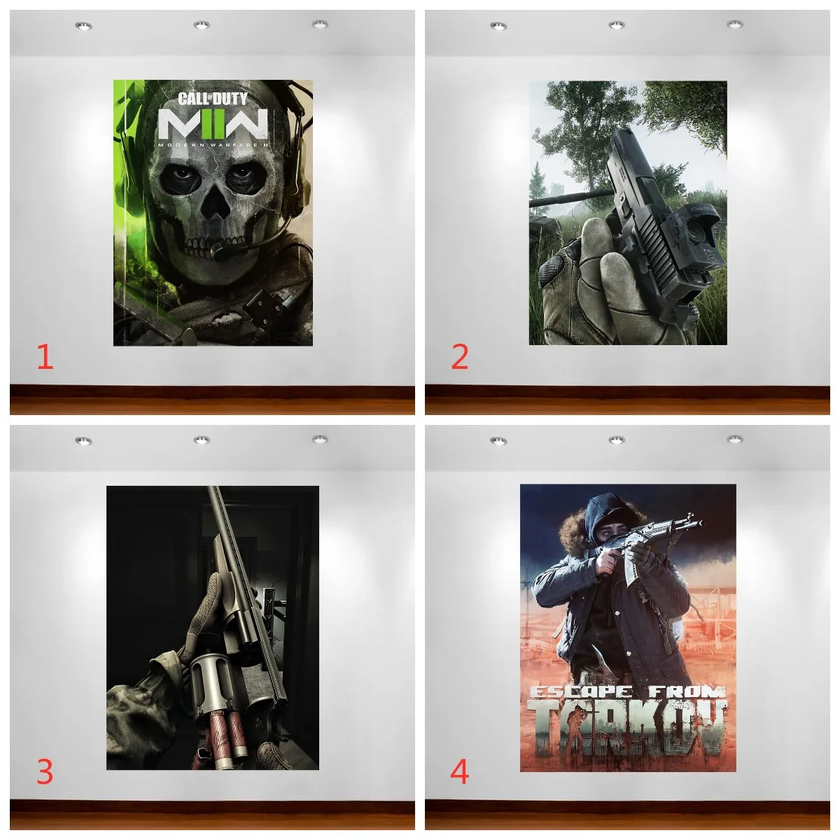 Call Of Duty 1 Poster