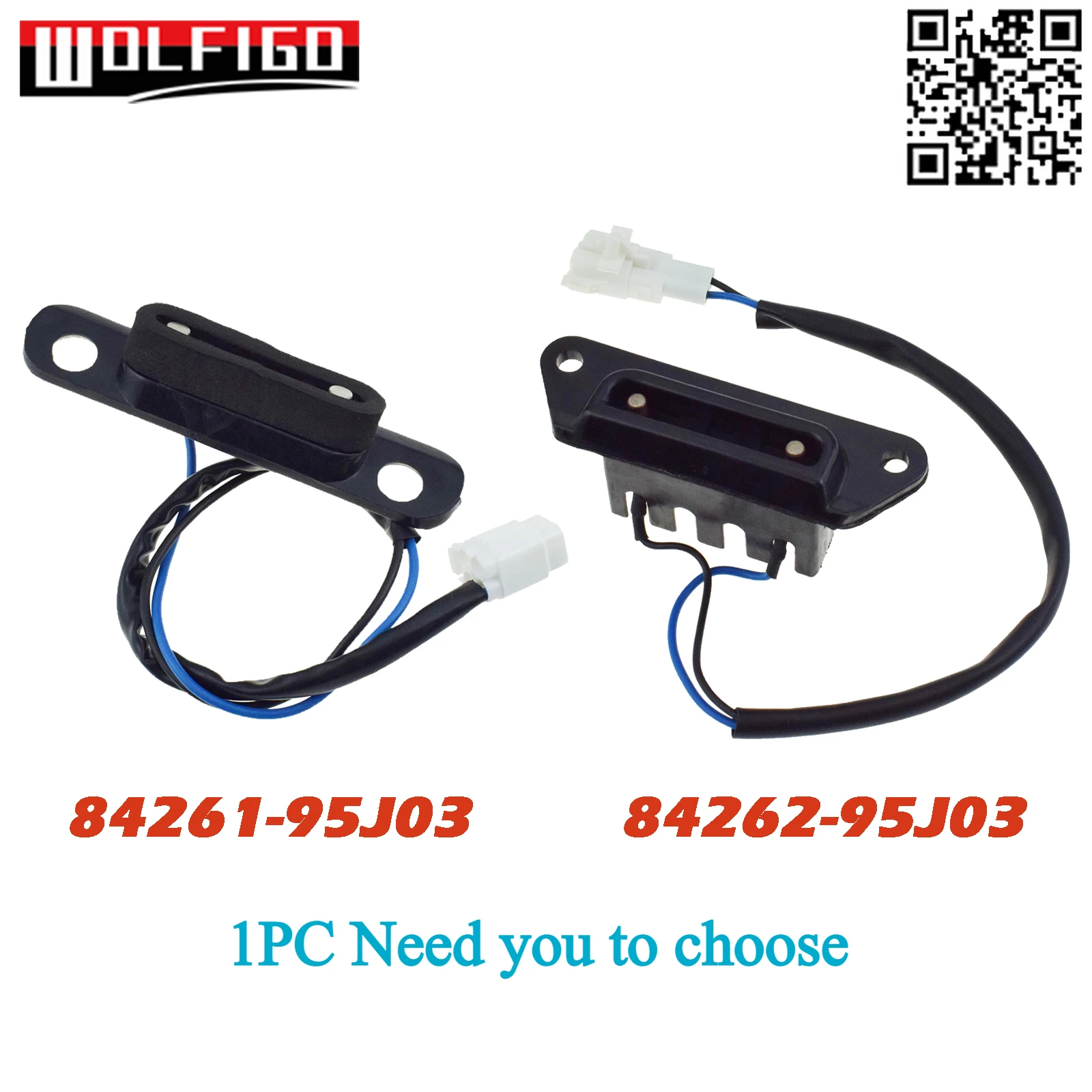 1PC For Toyota hiace 1992 1993 1994 1995 1996 1997 1998-2004 SLIDE DOOR ...