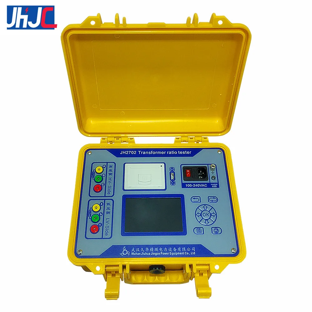 Portable-Three-Phase-TTR-Transformer-PT-CT-DC-Resistance-Turns-Turn ...
