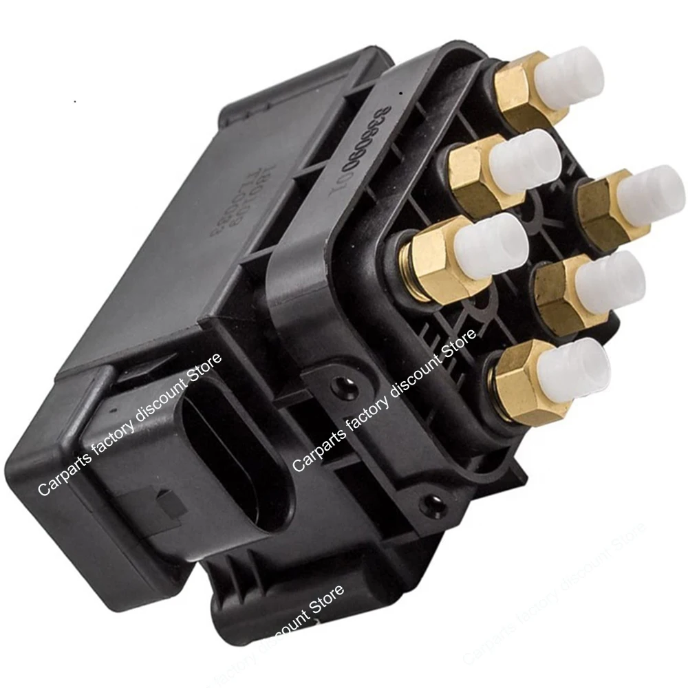 For Audi Q7 Vw Touareg Jeep Porsche Valve Block Air Suspension Air ...