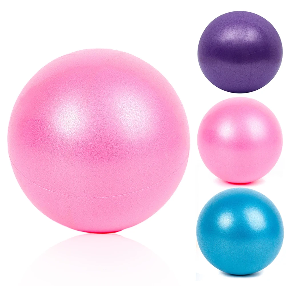 25cm-Pilates-Yoga-Ball-Explosion-proof-Indoor-Balance-Exercise-Gym-Ball ...