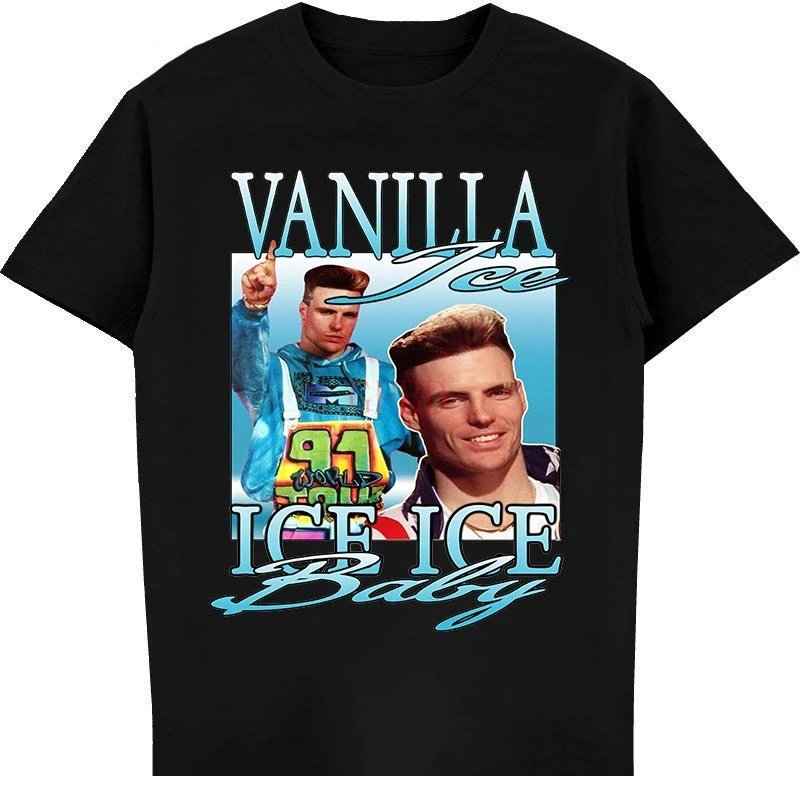 Vanilla Ice 80s