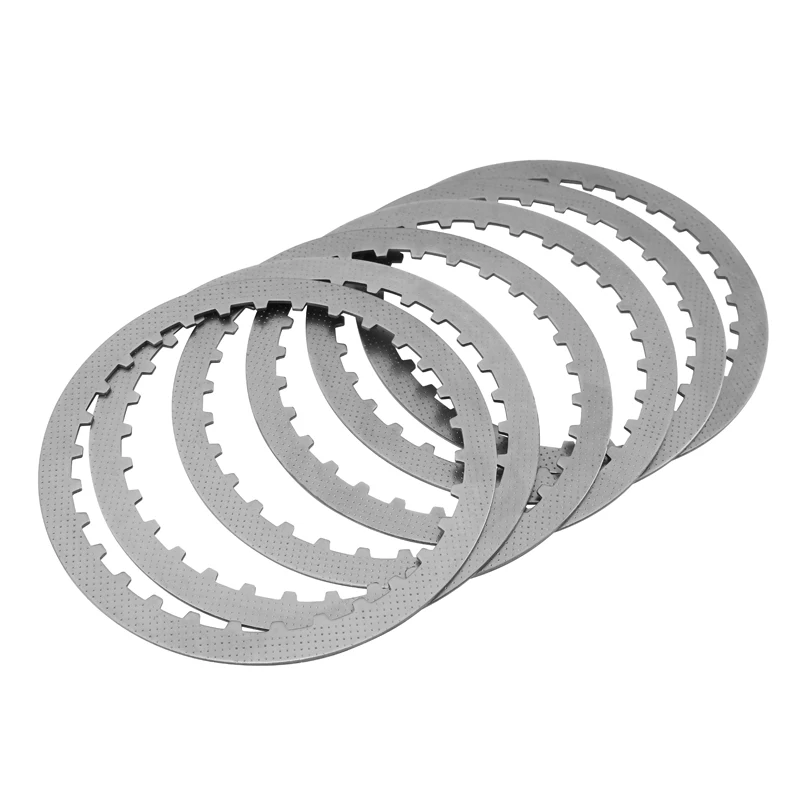 Motorcycle Drive Clutch Plate Kit For Harley Sportster XL883 XL1200 ...