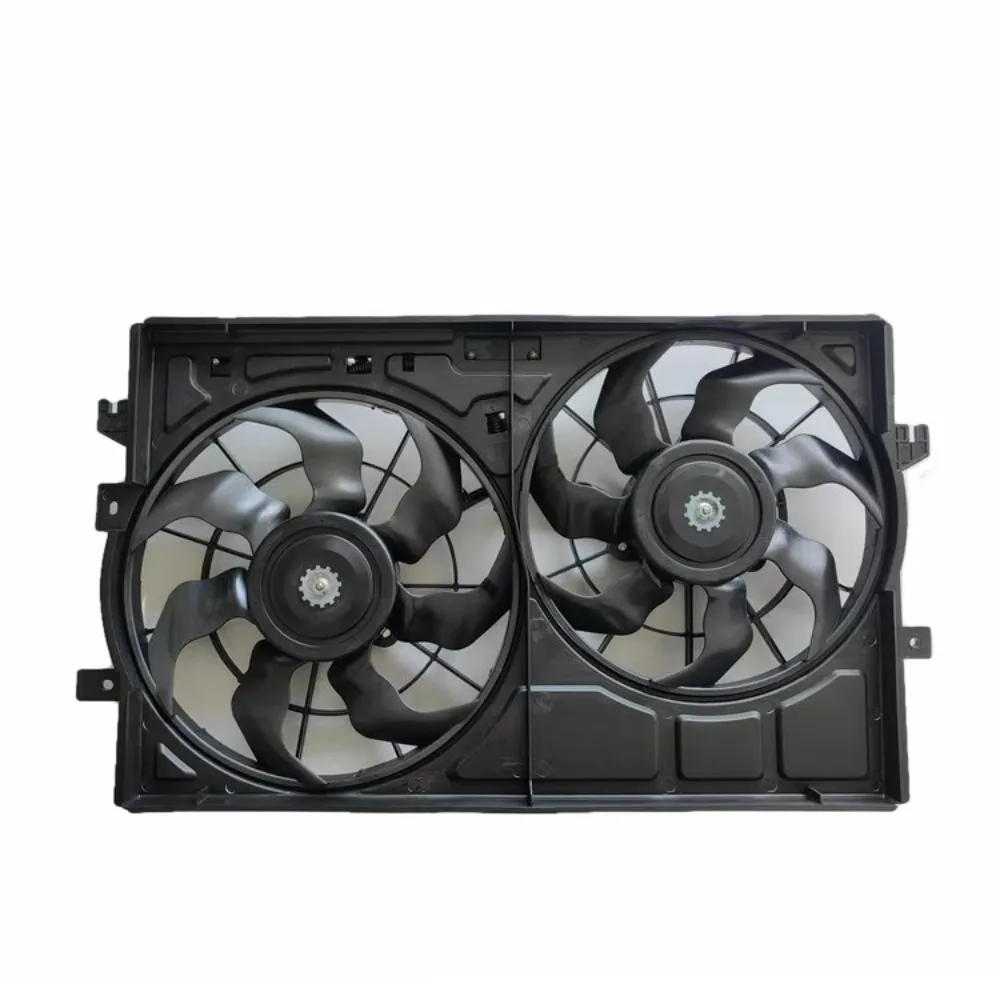 EC7/EC7-RV/FE-3/4/NVH Automotive Parts Cooling Radiator Fan 1016014213 ...