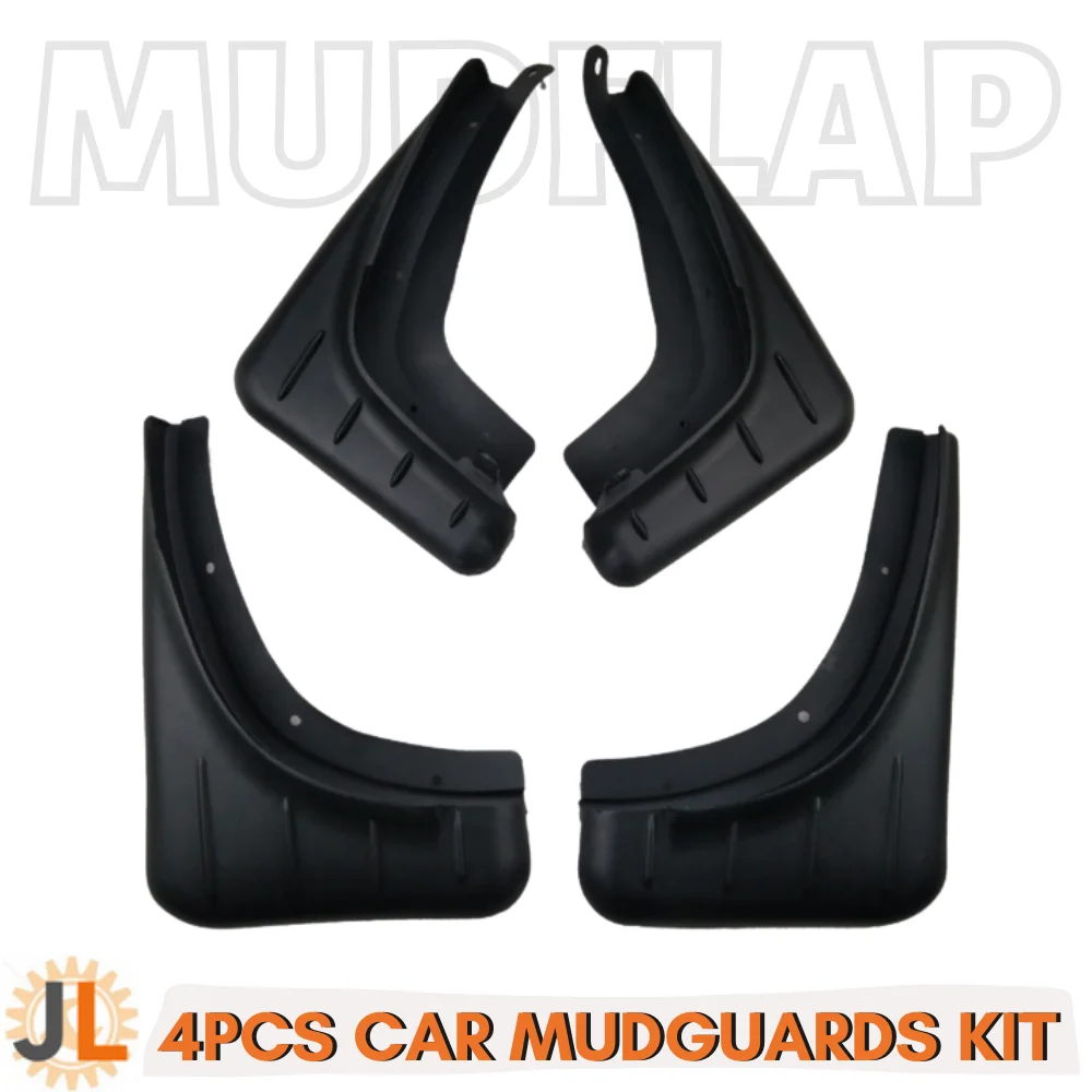 Car Mud Flaps For Porsche Macan 2014-2020 For Porsche Cayenne 2008-2020 ...