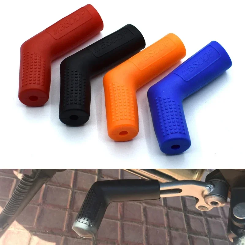 Universal-Motocicleta-Rubber-Shift-Protector-Gear-Lever-Boot-tampa-da ...