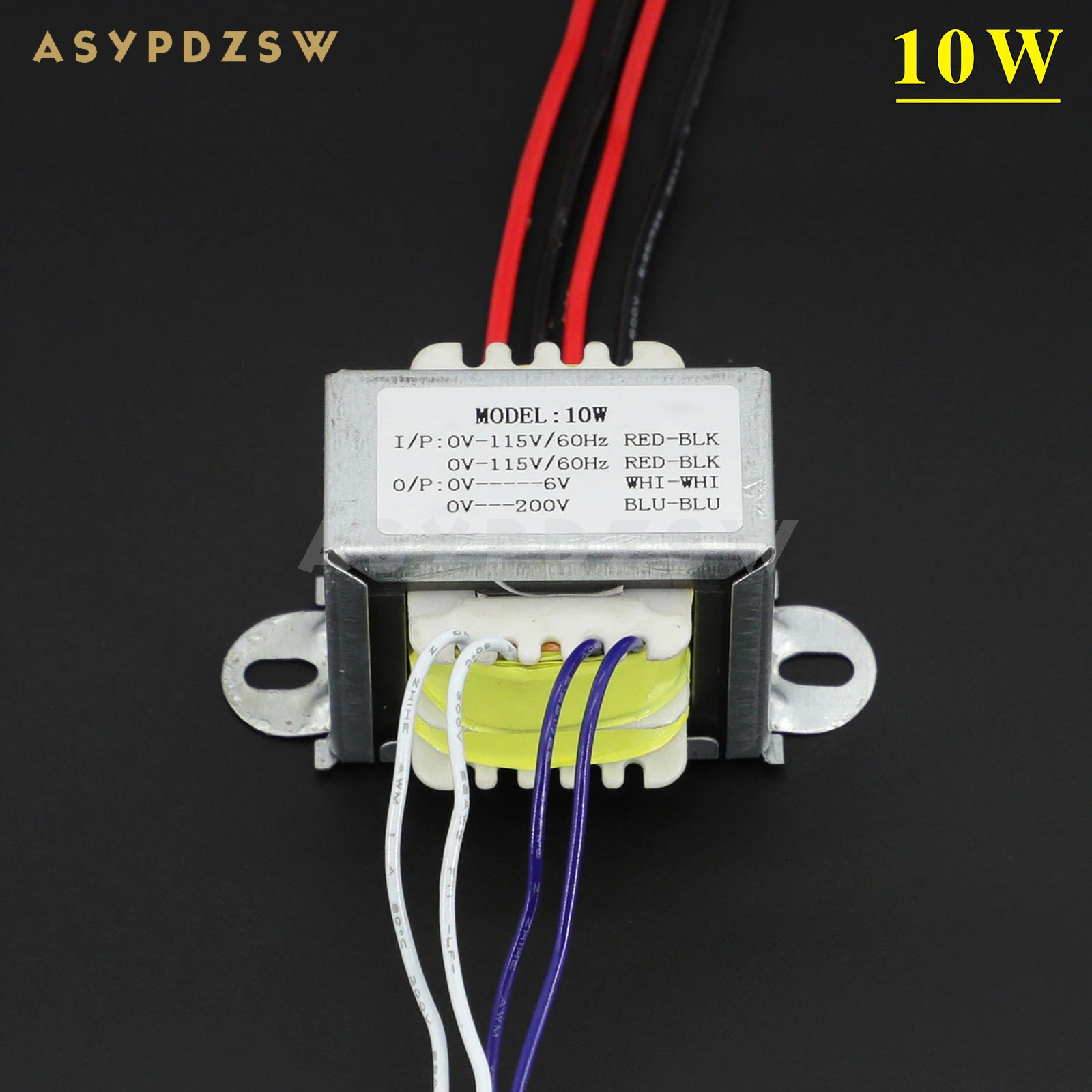 10W Tube Preamplifier EI Transformer 10VA MINI Preamp transformer 2 ...