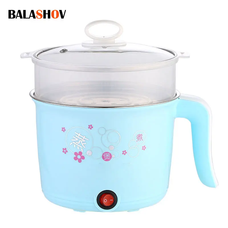 Mini-Multifunction-Electric-Cooker-Home-Hot-Pot-1-2-People-Heating-Pan ...