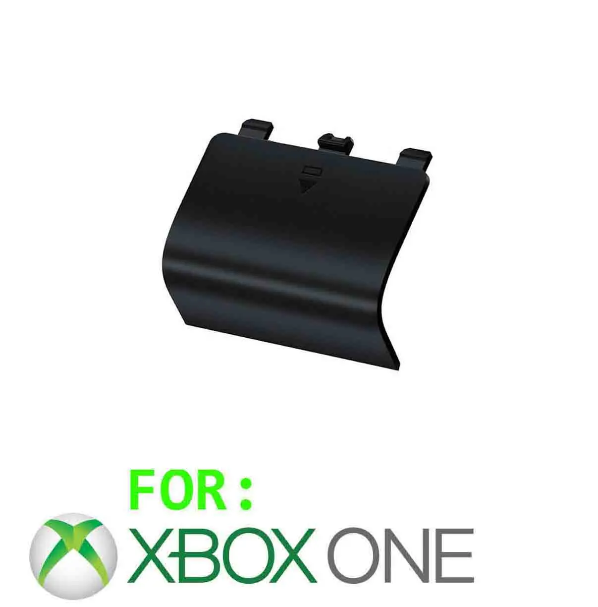 Xbox One Controller Battery Cover Pack Back Replacement Shell ...