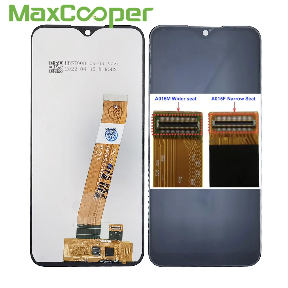 High Quality 5.7"display For Samsung Galaxy A01 A015 A01m A015m A01f ...
