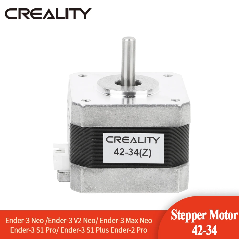 Creality-Official-3D-Printer-Part-42-34z-Stepper-Motor-X-Axis-Z-Axis ...