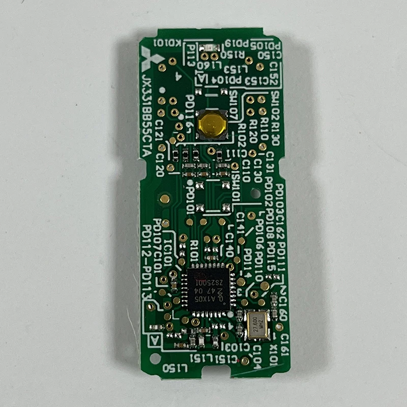 Genuine Yamaha Spare Remote XMAX 250 300 NVX NMAX AEROX 155 SNIPER ...