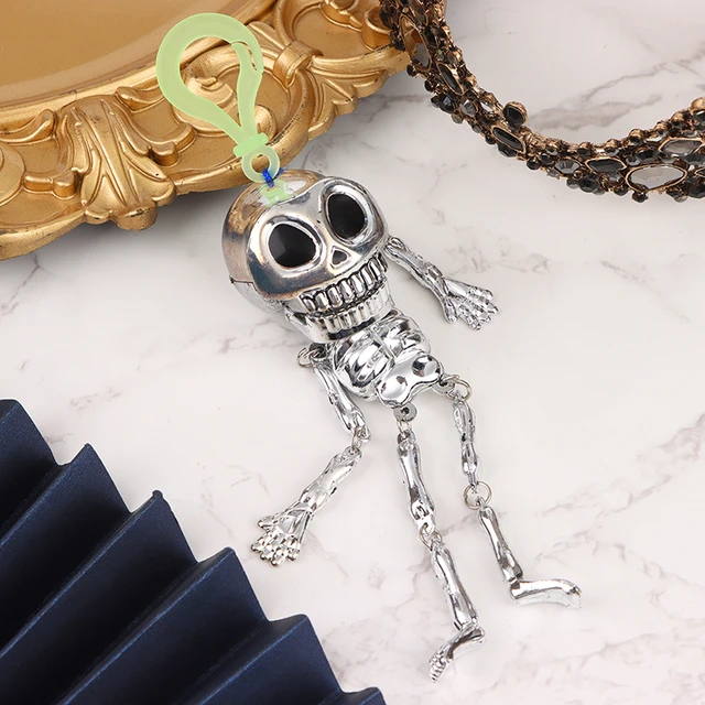 Skeleton Key Keychain