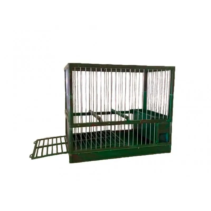 Camouflage-green-C2-claim-cage-with-drawer-and-grid.jpg