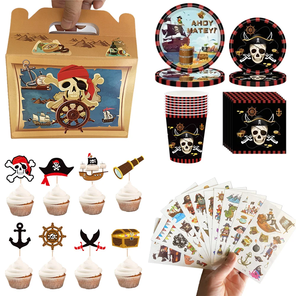 DIY Pirate Party Ideas: The Ultimate Guide to Hosting a Memorable ...