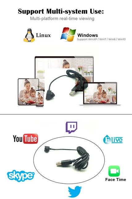 Micro Usb Web Camera Pret