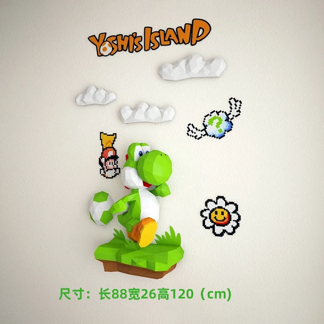 Disegni Fantastici Di Yoshi Un Disegno Molto Particolare Per Mario,