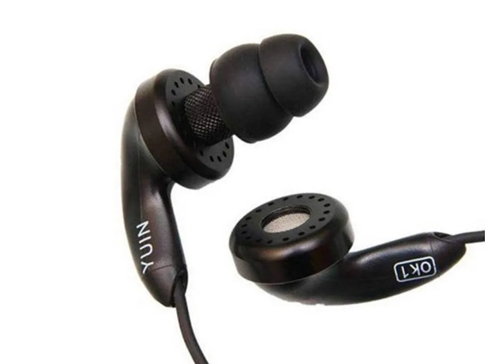YUIN OK1 High Fidelity Quality Professional Earbuds Earphones ...