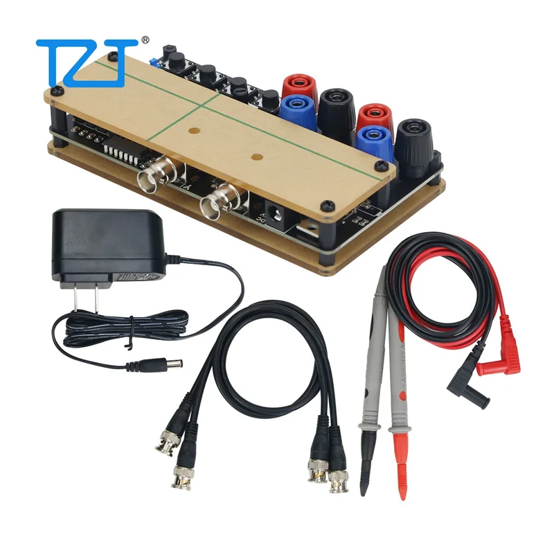 TZT-VI-Curve-Tester-Two-Channel-Input-Acrylic-Version-Dual-Channel ...