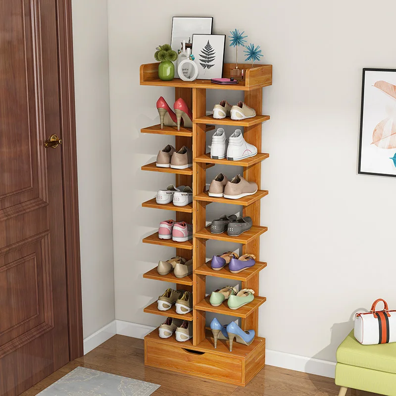 39-Simple-and-simple-shoe-rack-household-shoe-cabinet-multi-layer-shoe ...