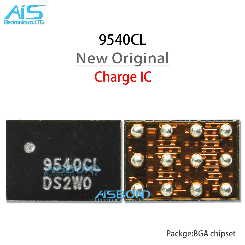 2-10Pcs-lot-New-ET9540CL-Charger-IC-9540CL-BGA-12-USB-Battery-Charging ...