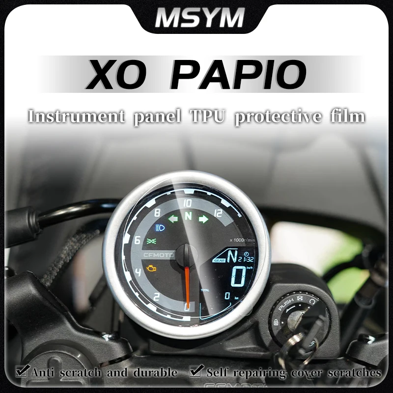 Dashboard Cluster Scratch Protection Instrument Speedometer Film Screen ...
