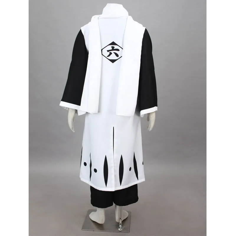 Bleach Cosplay Byakuya